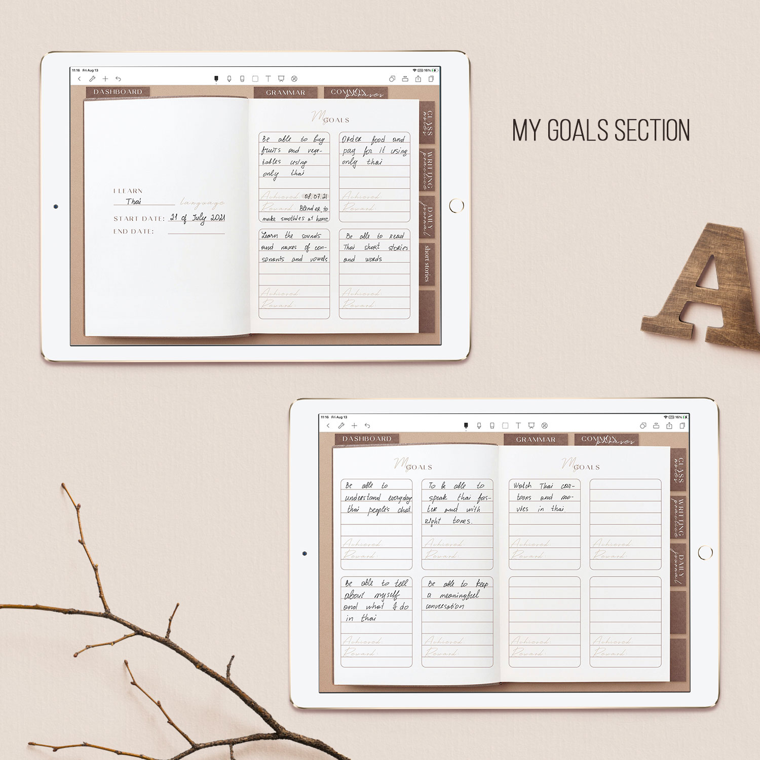 Best language learning app. Combining Language Journal with Note taking ... Best language learning app. Combining Language Journal with Note taking ...